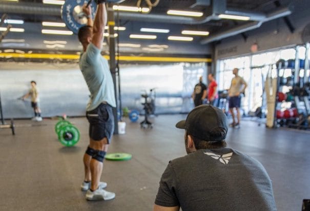 Personal Training - FTX CrossFit